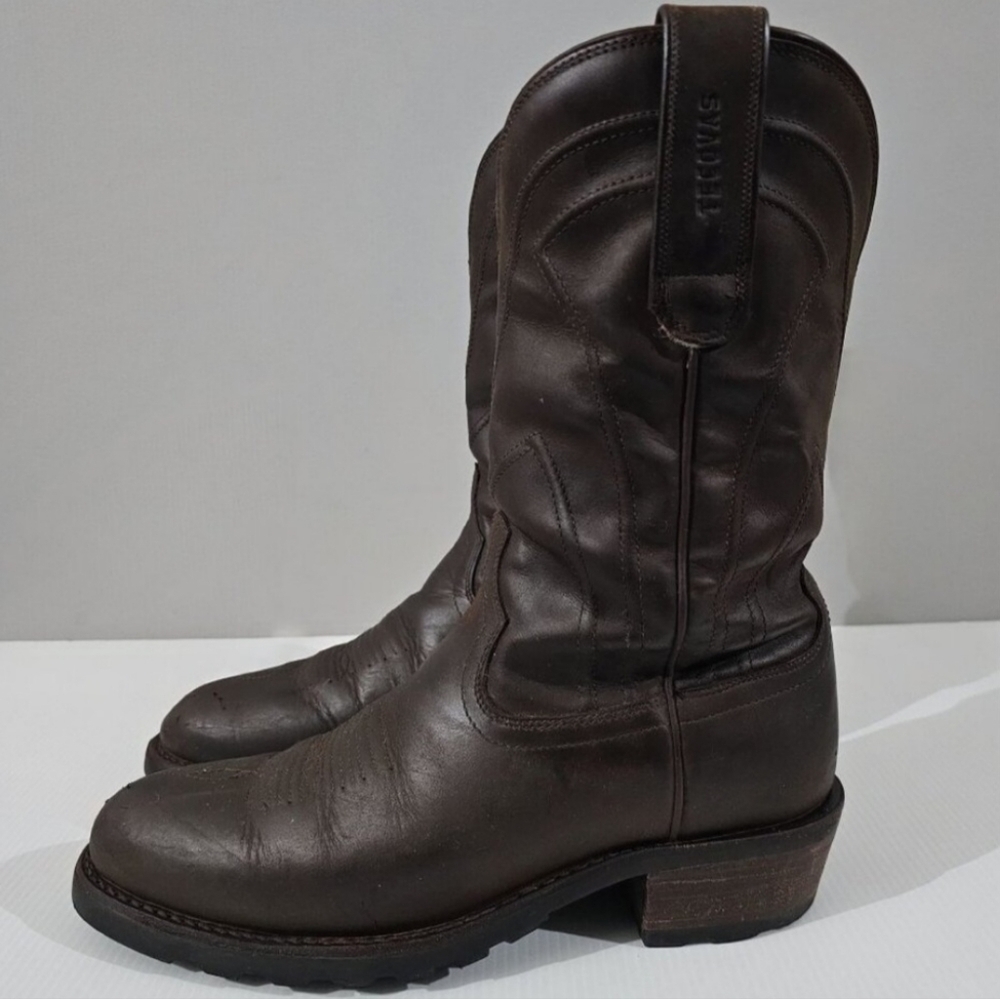 Tecovas The Bandera Boot Cowboy Western Water Resista… - Gem